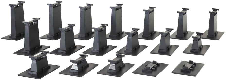 Products :: Trains :: HO Scale :: Track :: Bachmann 18-PIECE GRADUATED ...