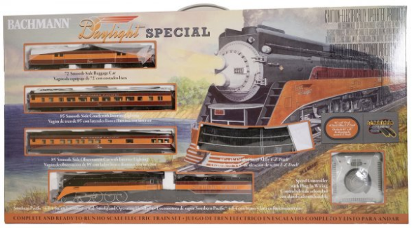 Products :: Trains :: HO Scale :: Train Sets :: Bachmann DAYLIGHT ...