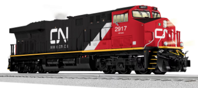 Products :: Trains :: O Scale :: Locomotives :: Lionel CANADIAN ...