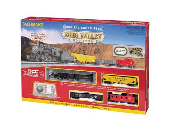 Products :: Trains :: HO Scale :: Train Sets :: Bachmann HO Echo Valley ... Products :: Trains :: HO Scale :: Train Sets :: Bachmann HO Echo Valley ...